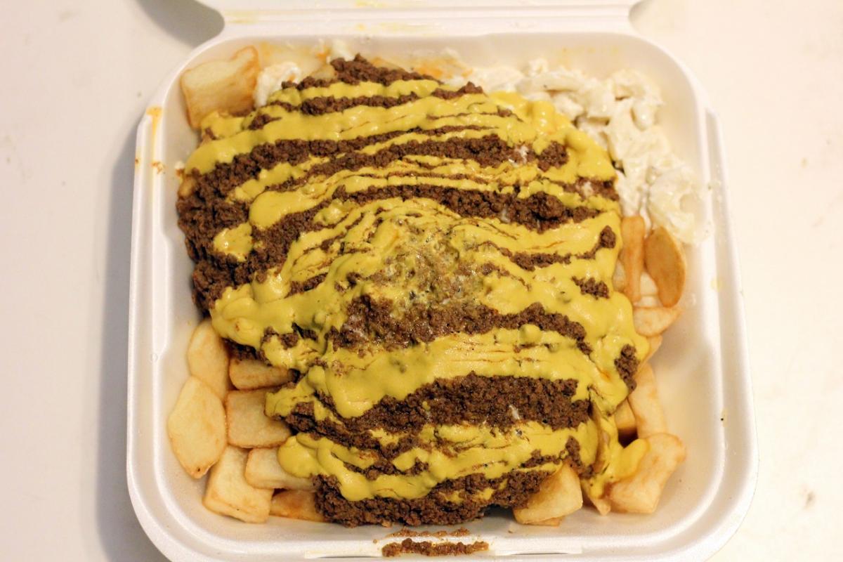 Plate Gallery - Garbage Plate Reviews