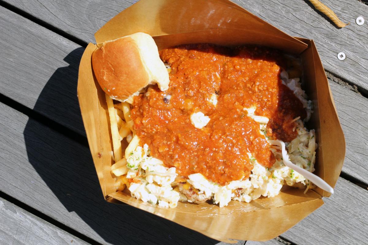 Plate Gallery - Garbage Plate Reviews